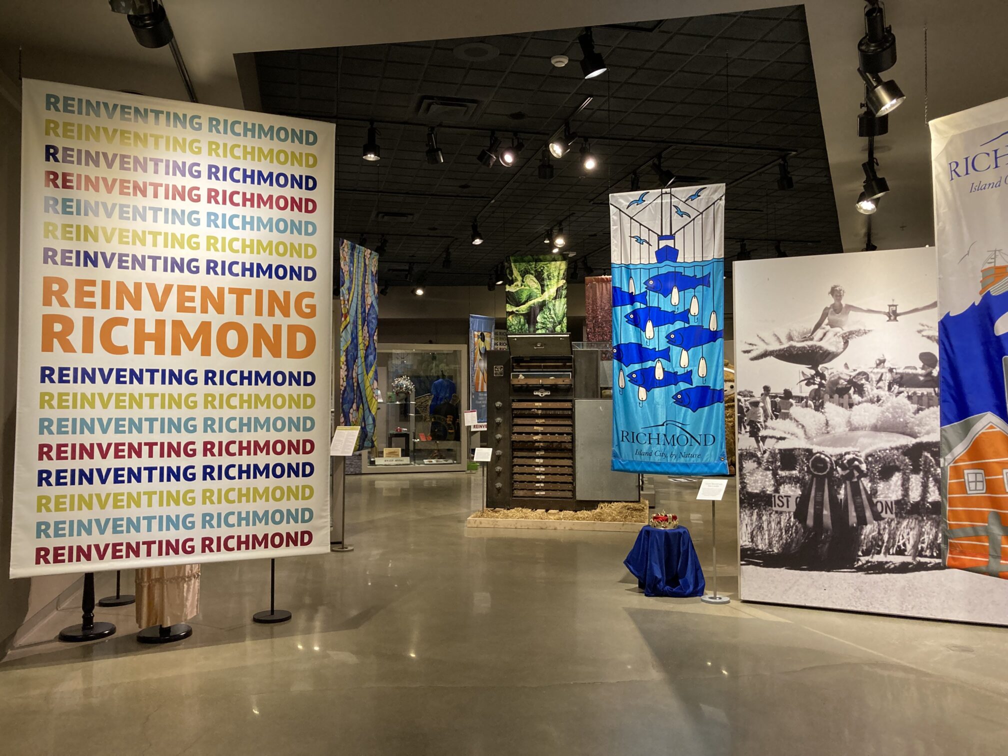 DOORS OPEN SITES - Richmond Museum