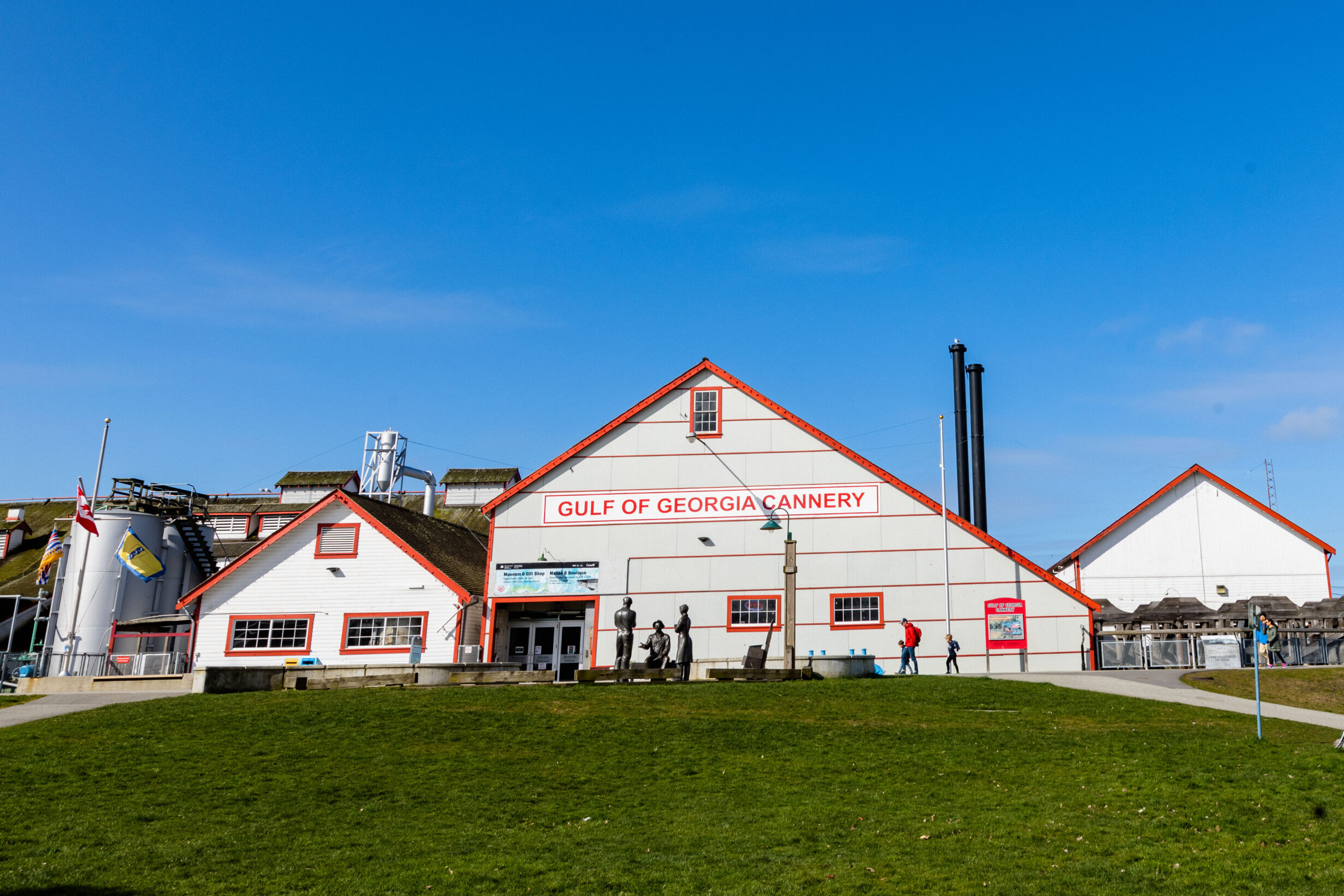 DOORS OPEN SITES - Richmond Museum