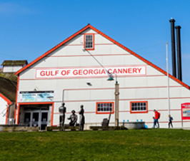 Gulf of Georgia Cannery National Historic Site - Richmond Museum